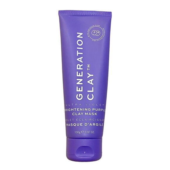 Generation Clay | Skincare | Generation Clay Ultra Violet Brightening ...